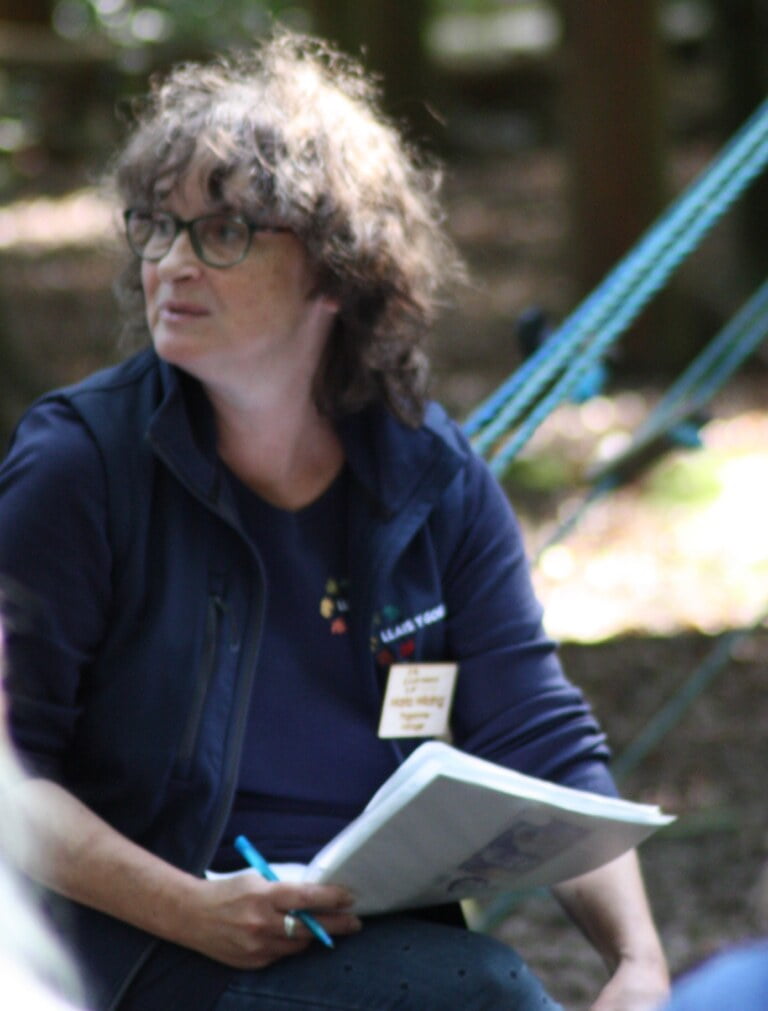 Meet The Team – Llais y Goedwig